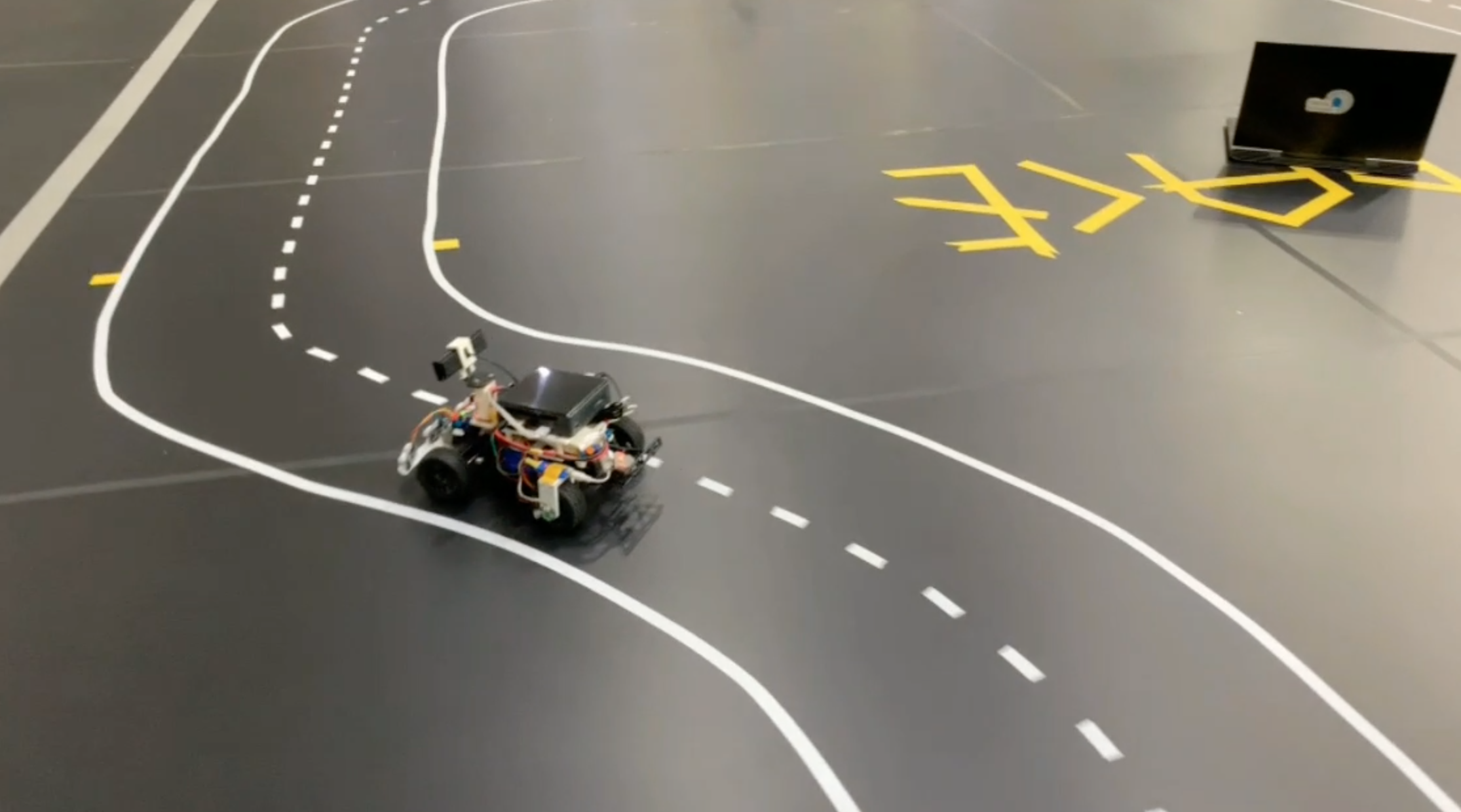 Autonomous Cars | FIRA RoboWorld Cup official website