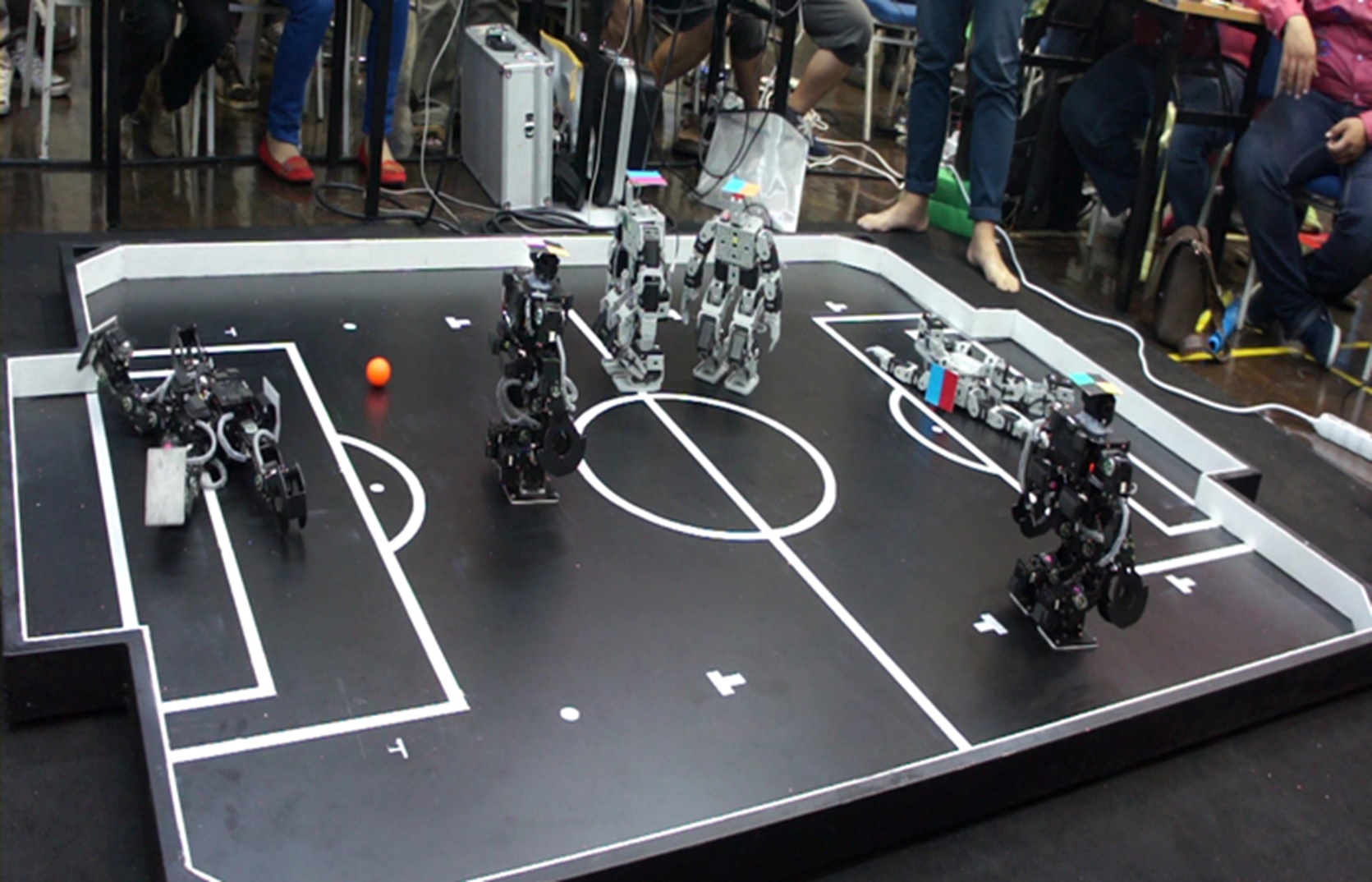 FIRA Sports | FIRA RoboWorld Cup official website