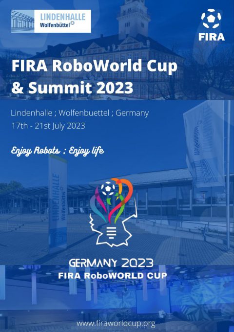 FIRA RoboWorld Cup official website | FIRA Competitions, Latest News ...