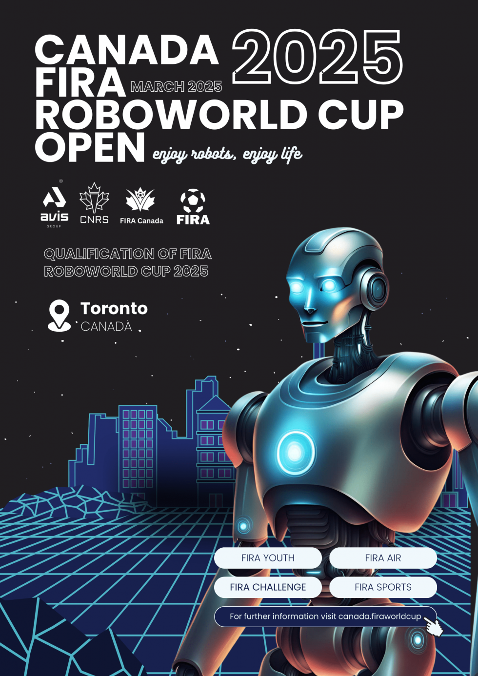 FIRA RoboWorld Cup official website | FIRA Competitions, Latest News ...