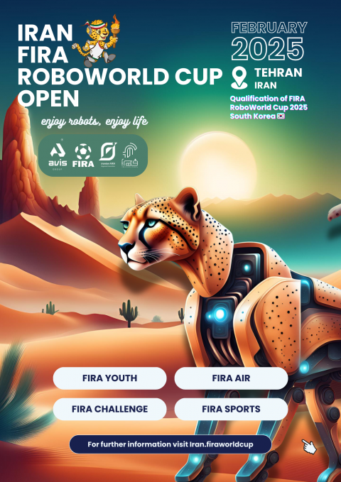 FIRA RoboWorld Cup official website | FIRA Competitions, Latest News ...