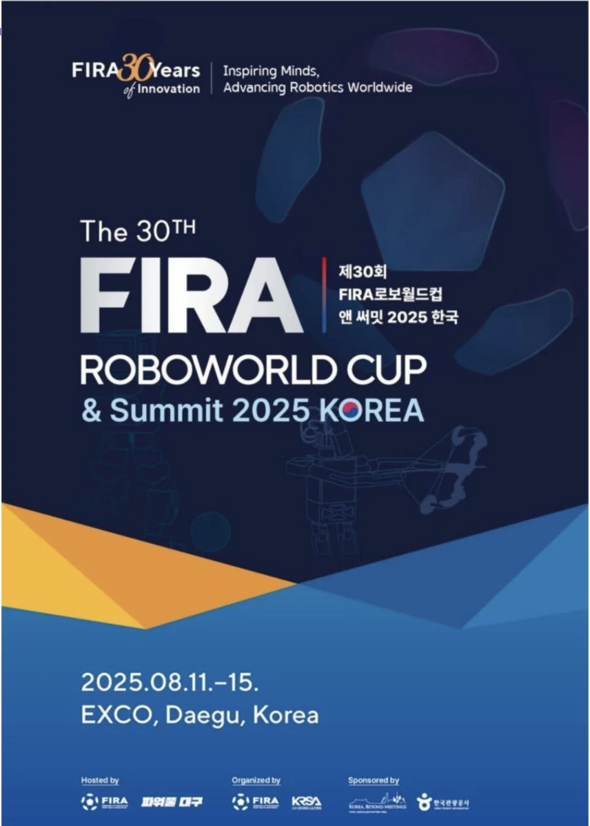 FIRA RoboWorld Cup official website | FIRA Competitions, Latest News ...